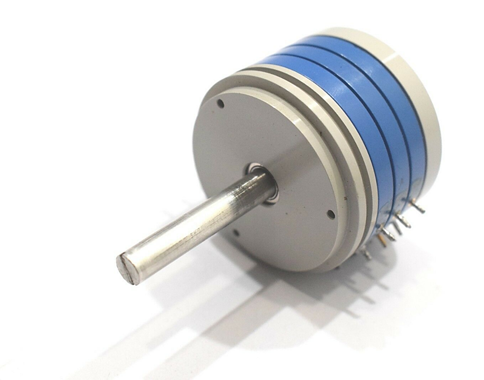 Potentiometers Rotary (Conductive Plastic) | Sensors